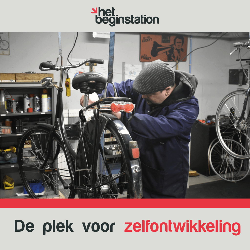 Ontdek de Diversiteit van Het Beginstation: Waar Talent en Creativiteit Samenkomen