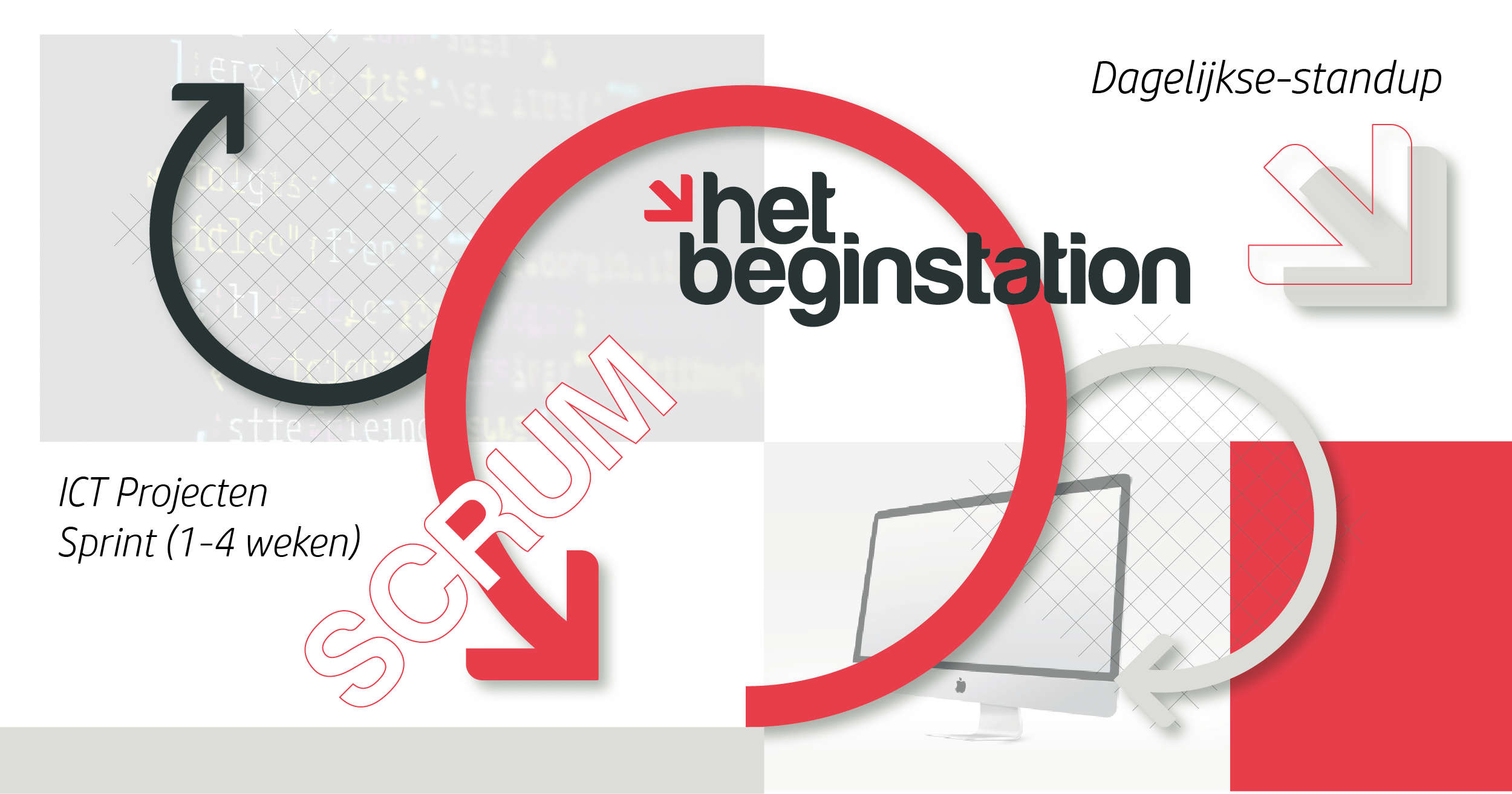 ICT bij Het Beginstation: Waar Innovatie en Re-integratie Hand in Hand Gaan - Het Beginstation